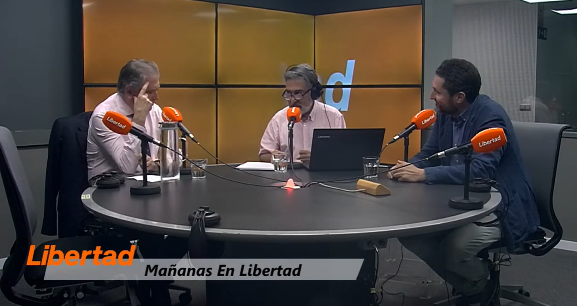 Tertulia en Libertad | 11/07/2024 – Radio Libertad