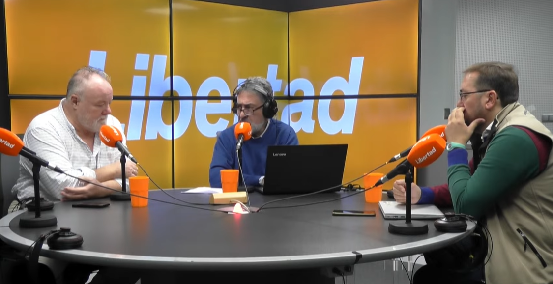 Tertulia en Libertad | 01/11/2024 – Radio Libertad