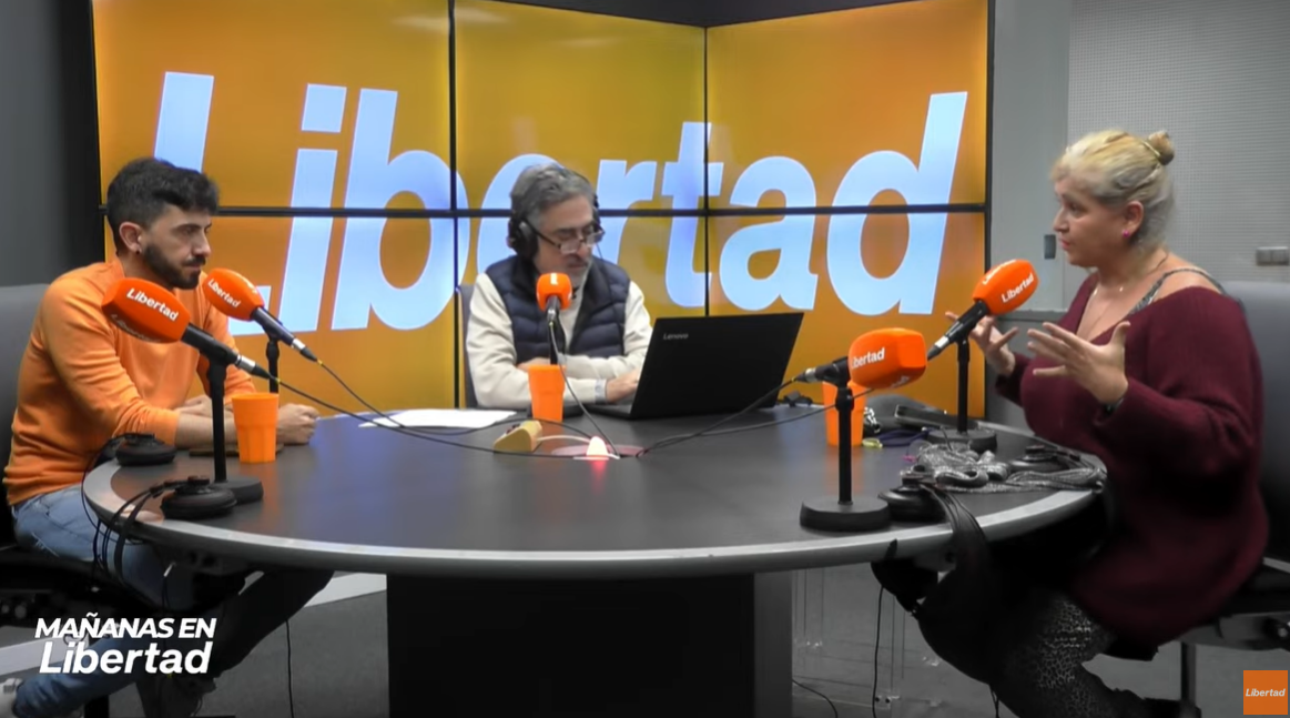 Tertulia en Libertad | 27/11/2024 – Radio Libertad