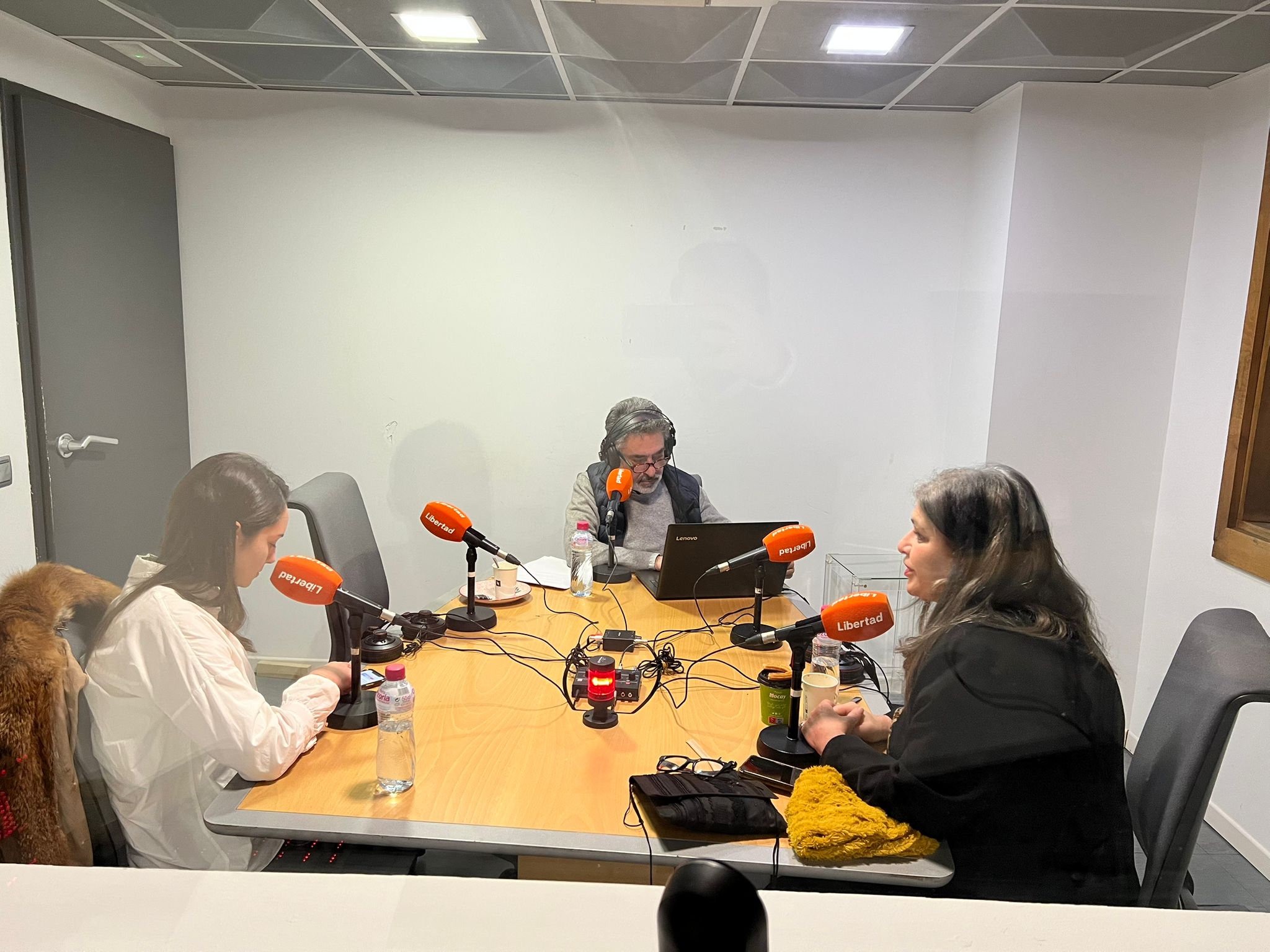 Tertulia en Libertad | 31/01/2024 – Radio Libertad