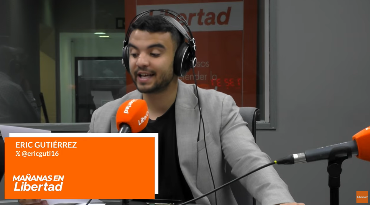 Imputados por perseguir a Samuel Vázquez – Radio Libertad