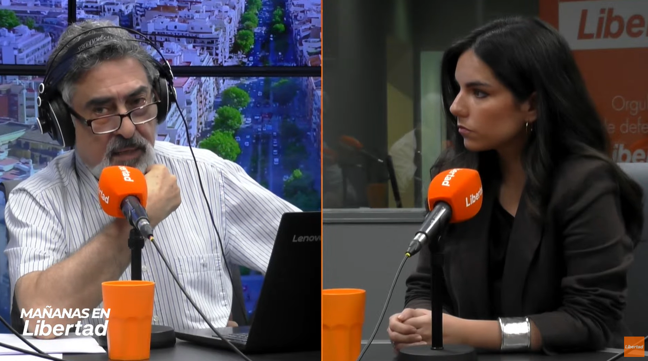 Entrevista a Pepa Millán | 19/06/2025 – Radio Libertad