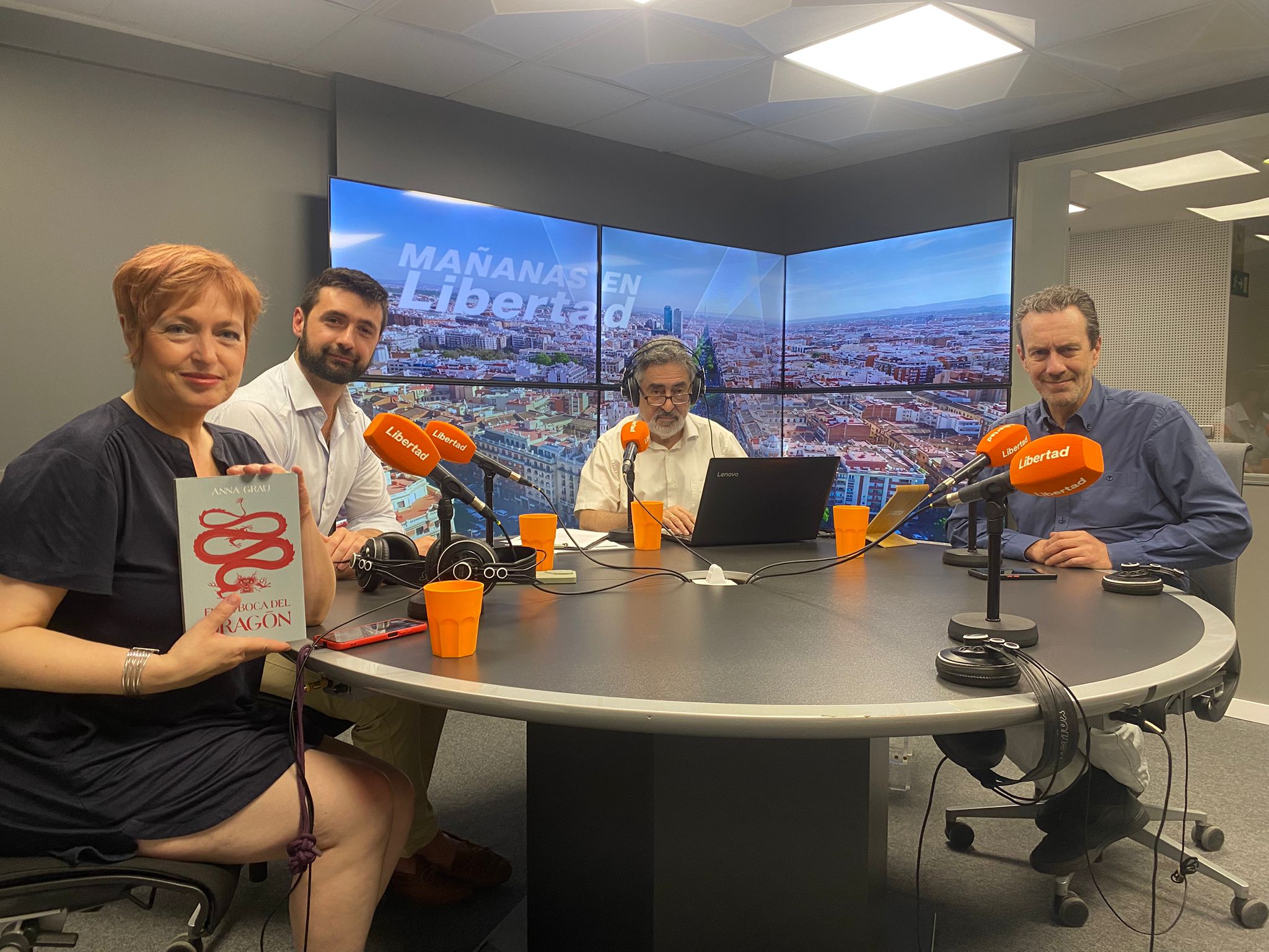 Tertulia en Libertad | 10/06/2025 – Radio Libertad