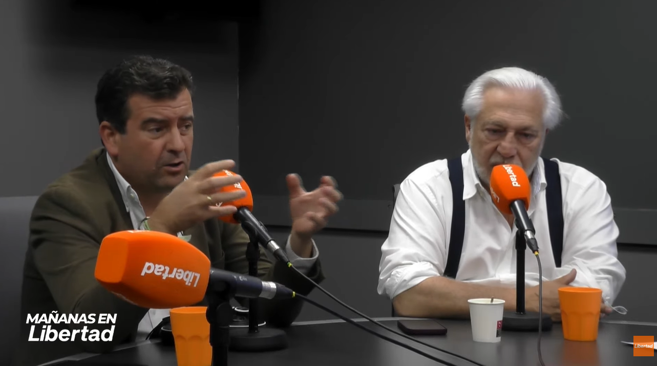 Tertulia en Libertad | 27/10/2025 – Radio Libertad