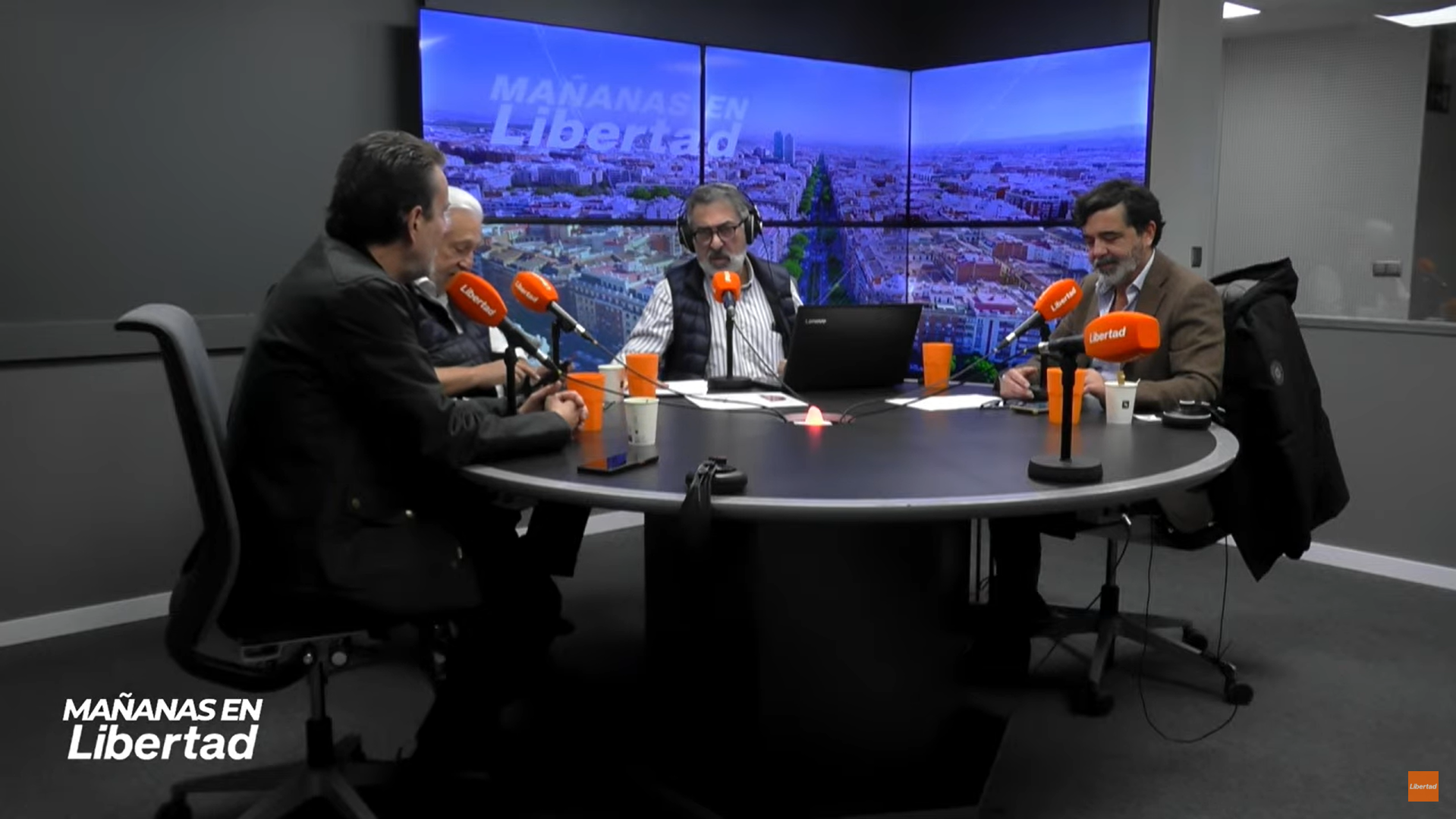 Tertulia en Libertad | 24/11/2025 – Radio Libertad