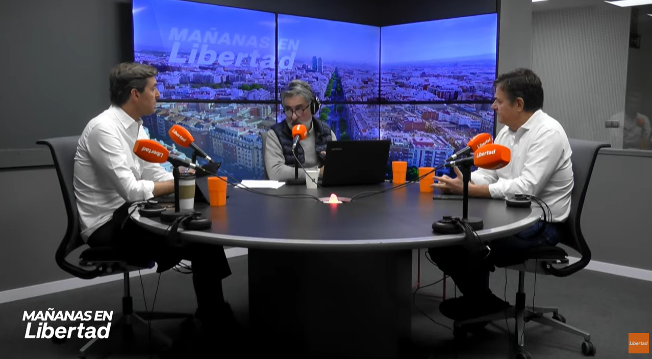 Tertulia en Libertad | 20/11/2025 – Radio Libertad