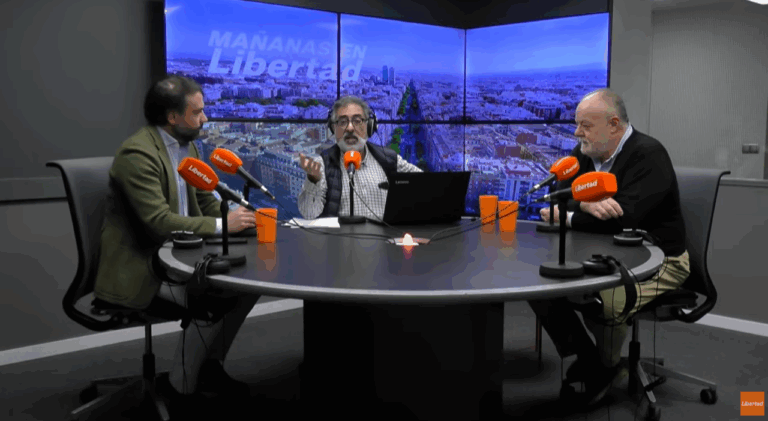 Tertulia en Libertad | 26/11/2025 – Radio Libertad