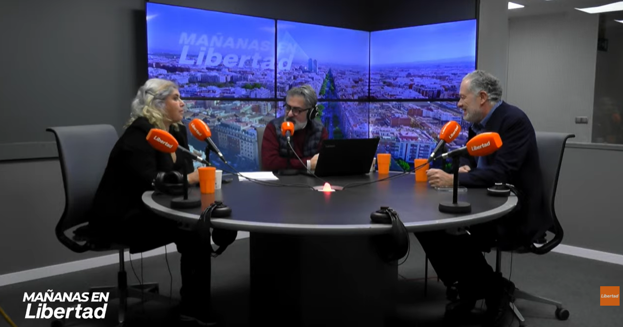 Tertulia en Libertad | 28/11/2025 – Radio Libertad