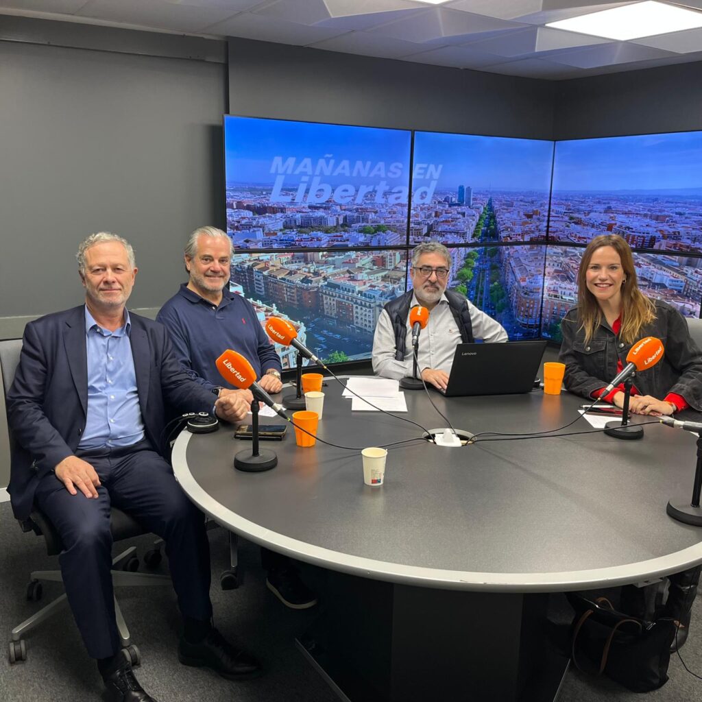 Tertulia en Libertad | 12/11/2025 – Radio Libertad