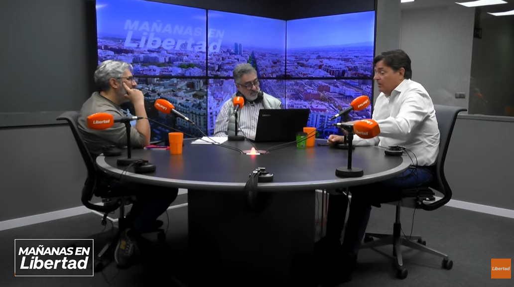 Tertulia en Libertad | 07/04/2026 – Radio Libertad