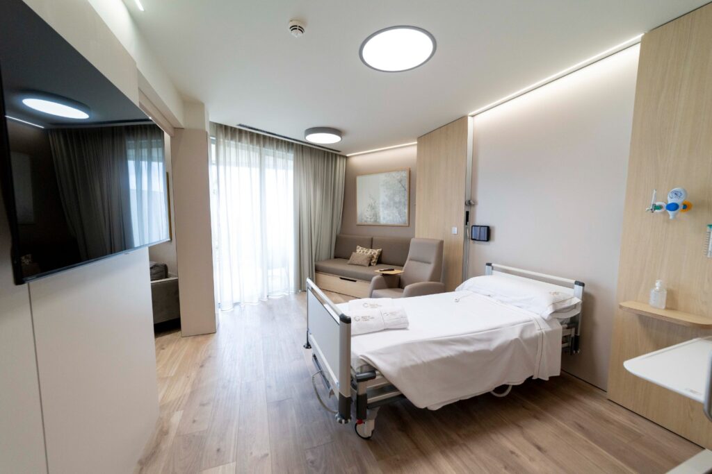El Hospital Memorial Publio Cordón abre sus puertas en Madrid