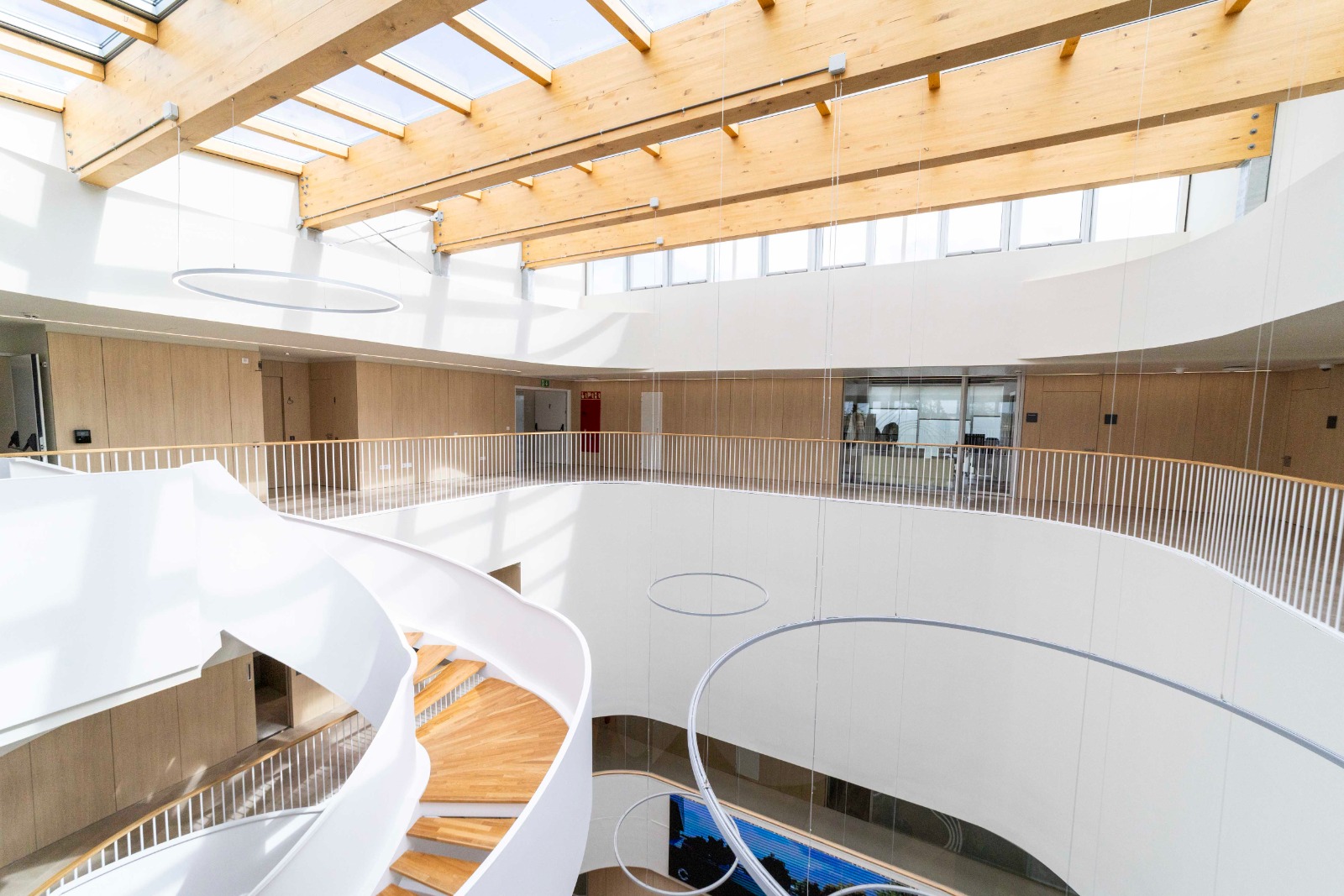 El Hospital Memorial Publio Cordón abre sus puertas en Madrid